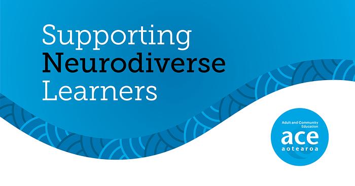 Supporting Neurodiverse Learners - Blenheim 21 November 2024